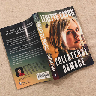 Collateral Damage | Book Review – Amanda Tero Books